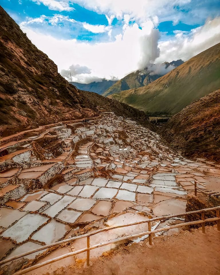 Maras Moray and Salt Mines - Machupicchu Peru Destinations